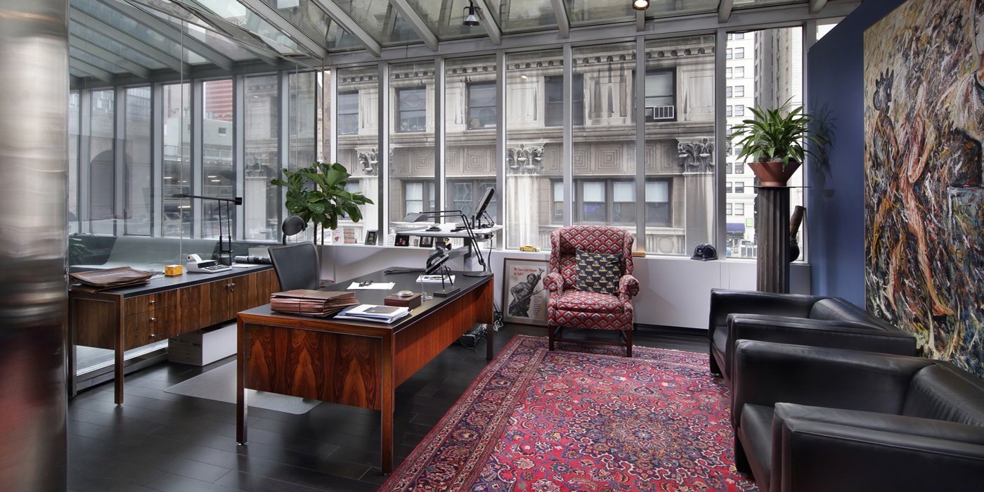 Our Work | Robert C. McCarthy Agency Office