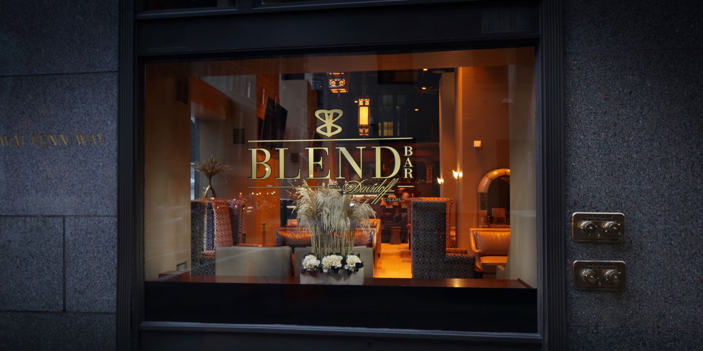 Our Work | BLEND Bar