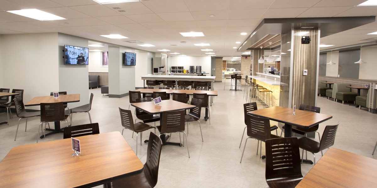 Our Work | Westmoreland Hospital Cafeteria Renovation