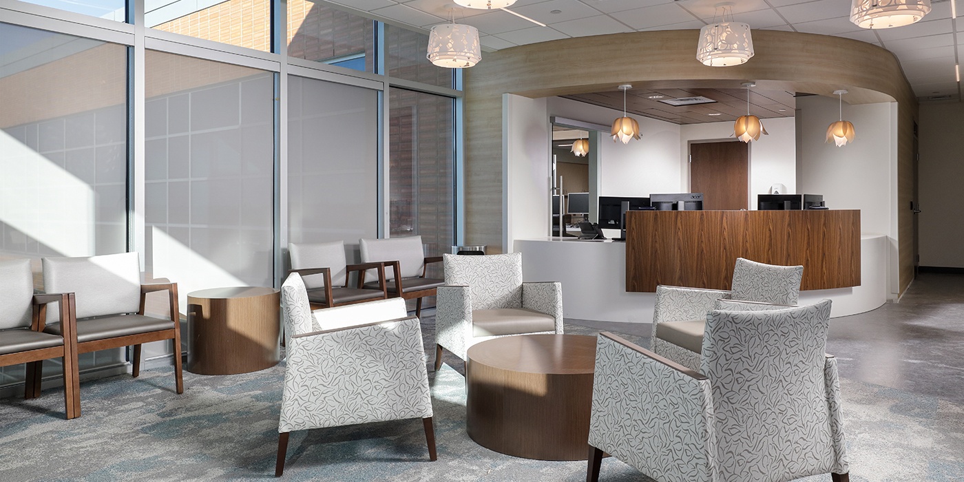 Our Work | Butler Health System Clarion MOB