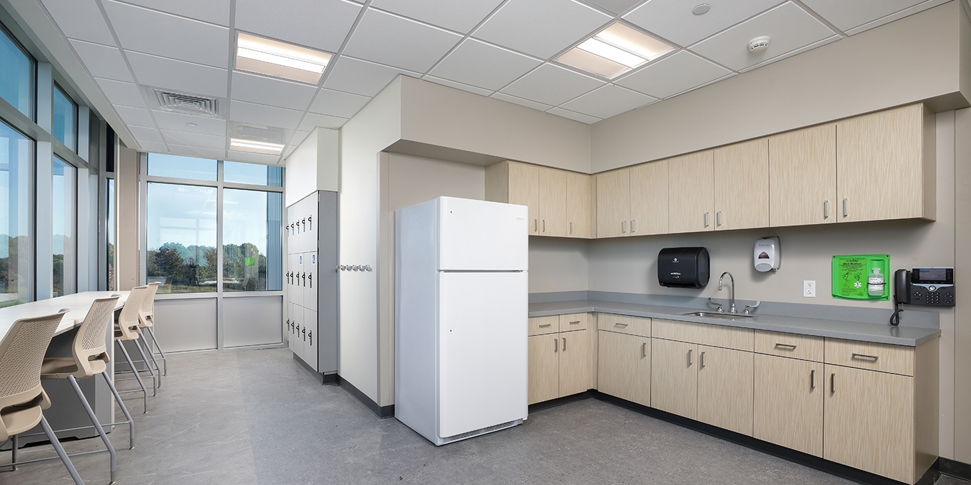 Our Work | Butler Health System Clarion MOB
