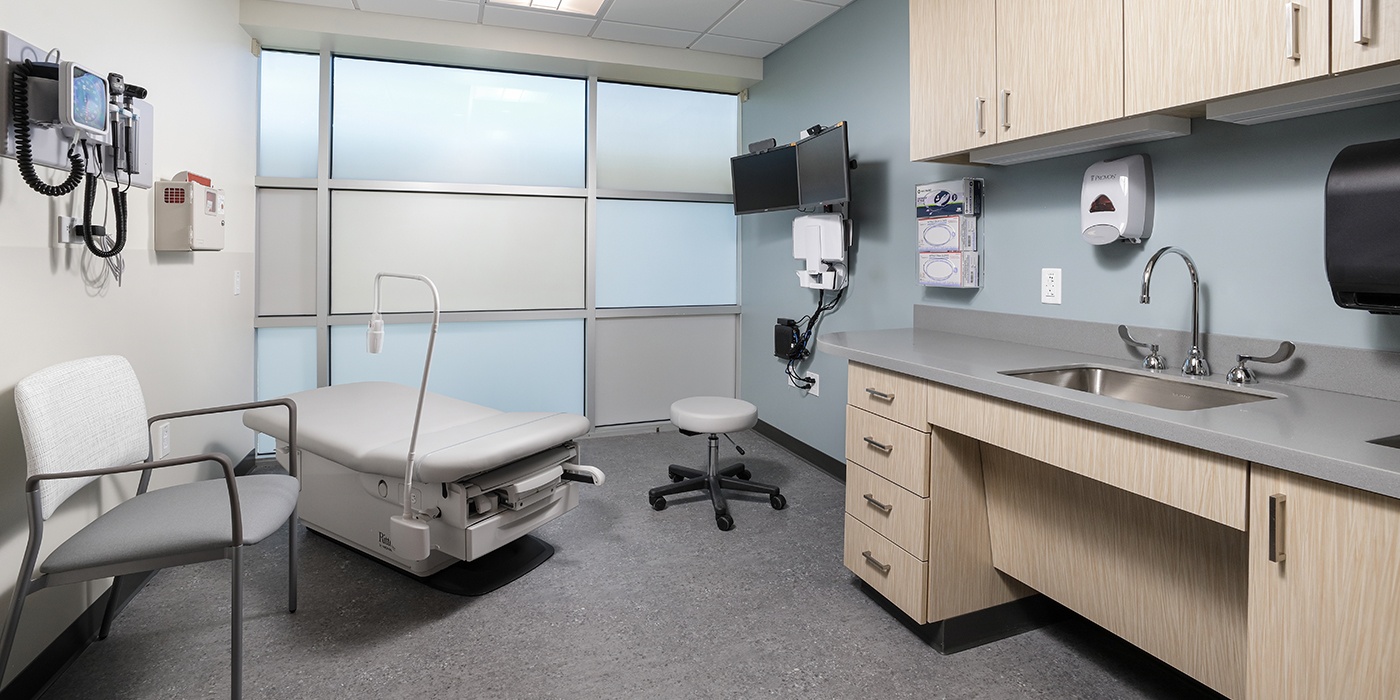 Our Work | Butler Health System Clarion MOB