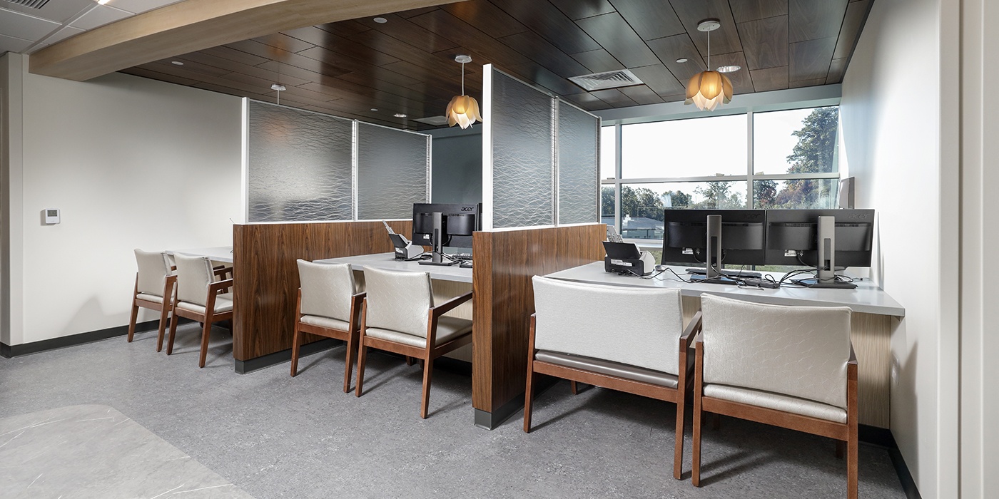 Our Work | Butler Health System Clarion MOB