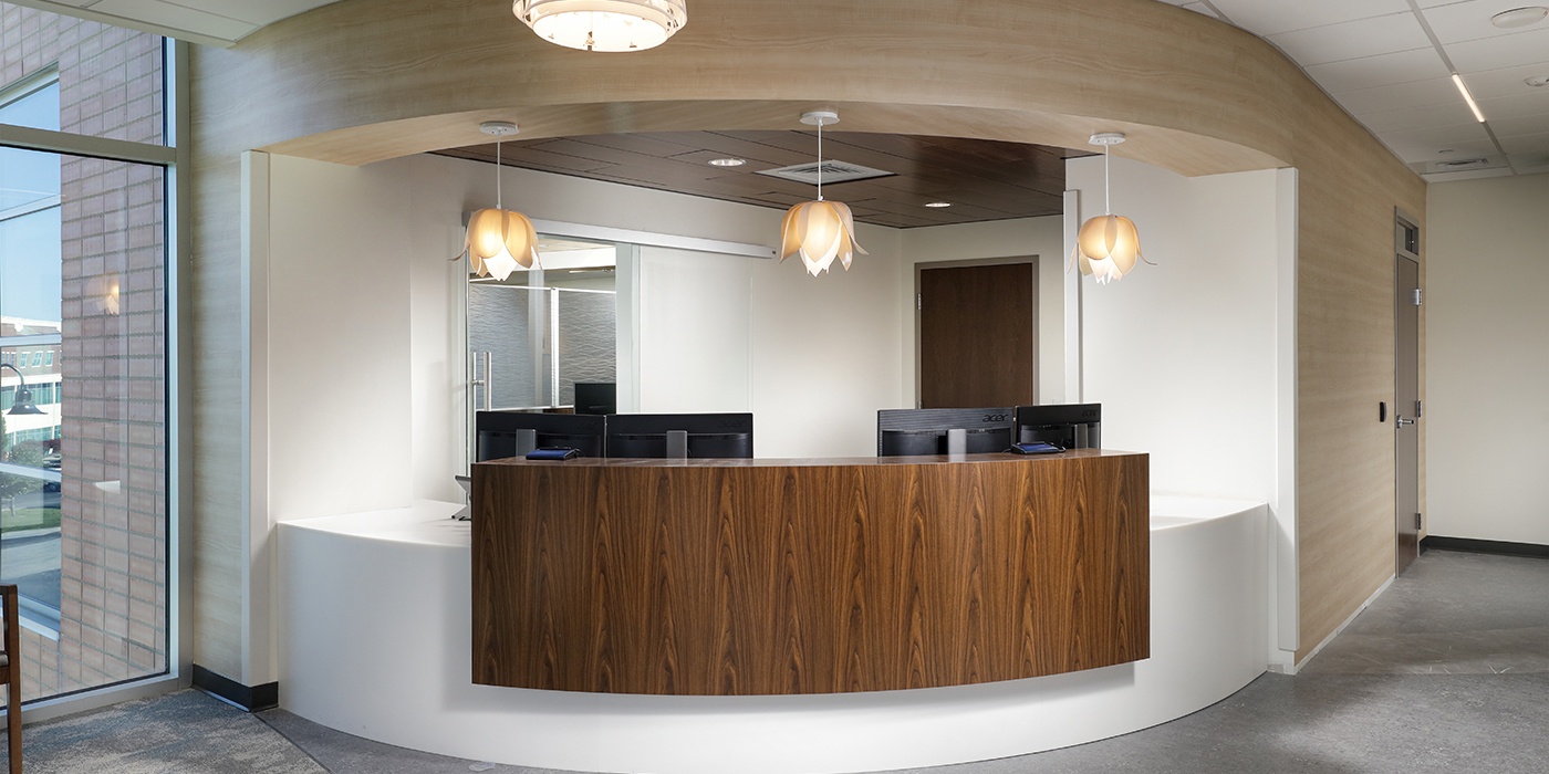 Our Work | Butler Health System Clarion MOB
