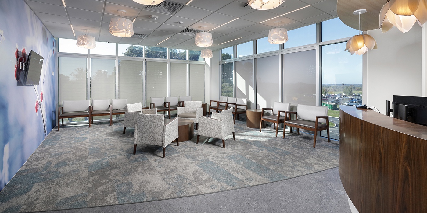 Our Work | Butler Health System Clarion MOB