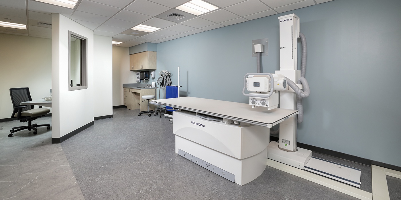 Our Work | Butler Health System Clarion MOB