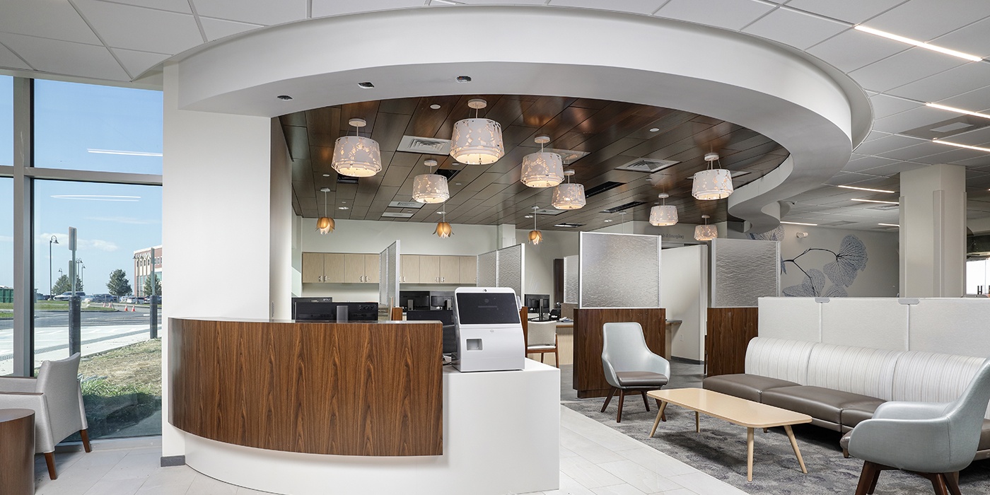 Our Work | Butler Health System Clarion MOB