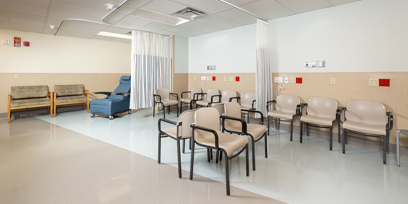 Our Work | Warren General Hospital Linear Accelerator and Emergency Room
