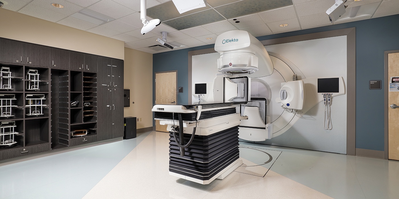 Our Work | Warren General Hospital Linear Accelerator and Emergency Room