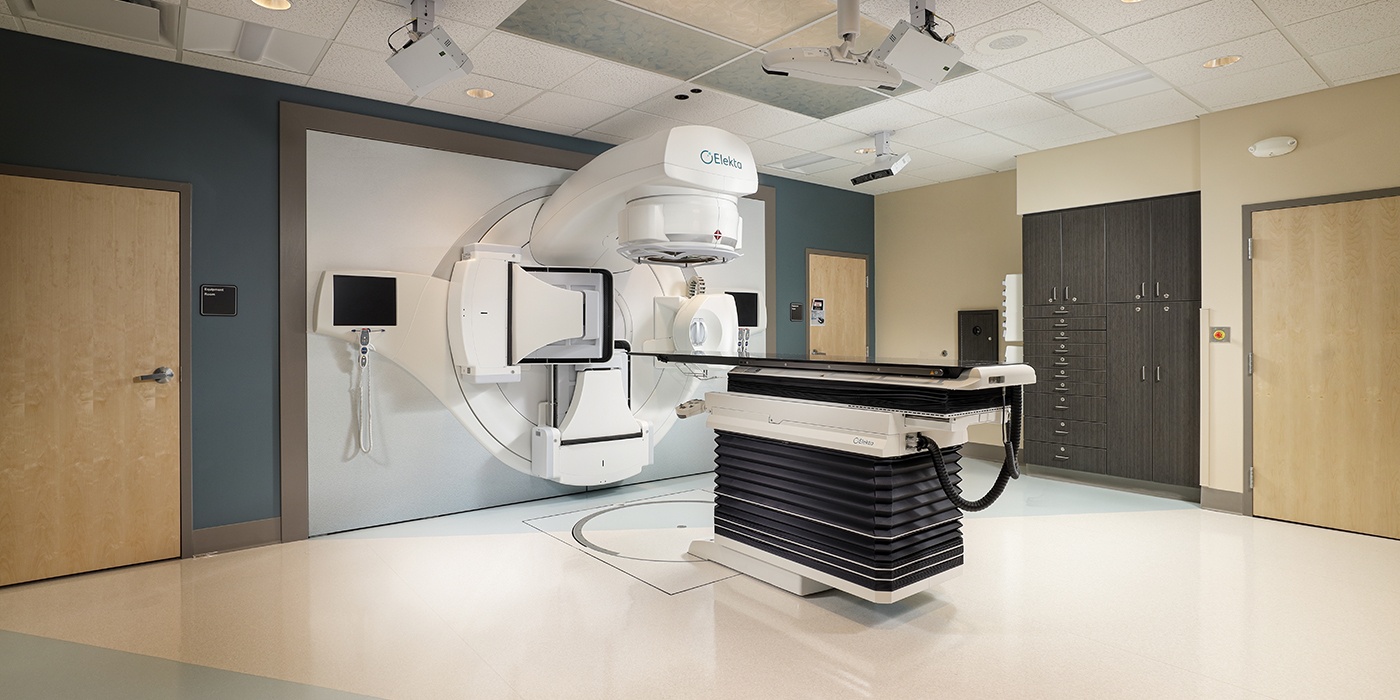 Our Work | Warren General Hospital Linear Accelerator and Emergency Room
