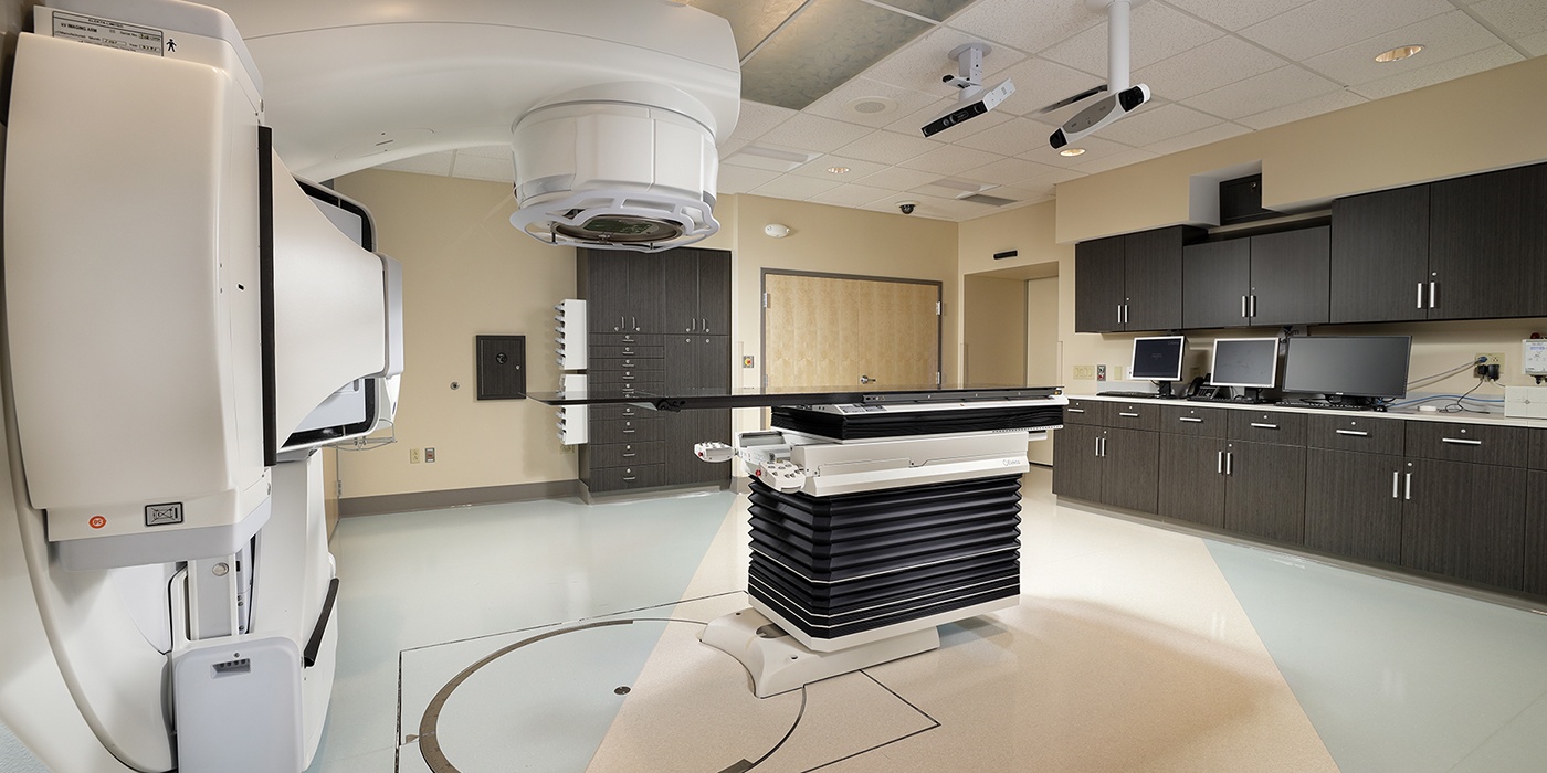 Our Work | Warren General Hospital Linear Accelerator and Emergency Room