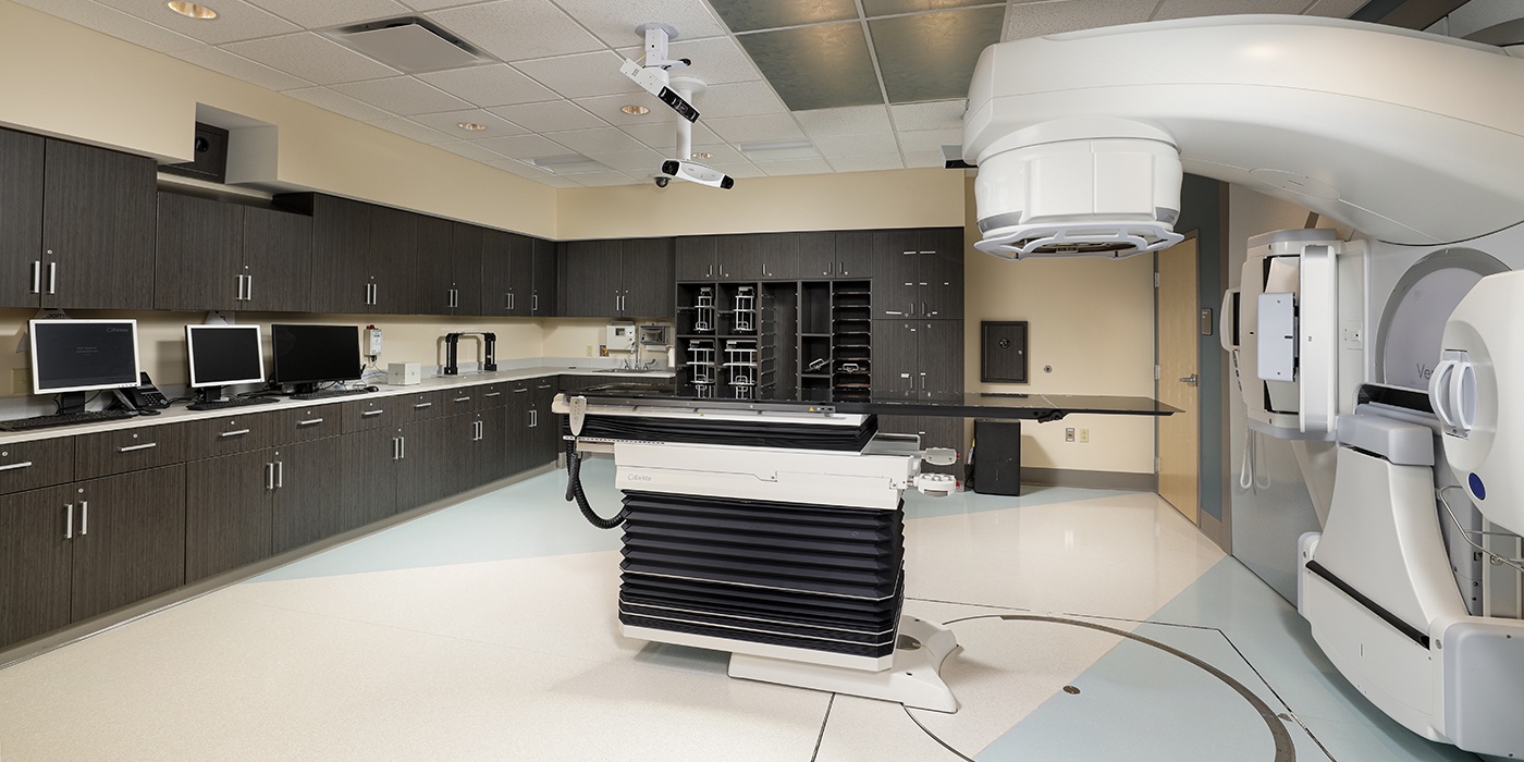 Our Work | Warren General Hospital Linear Accelerator and Emergency Room