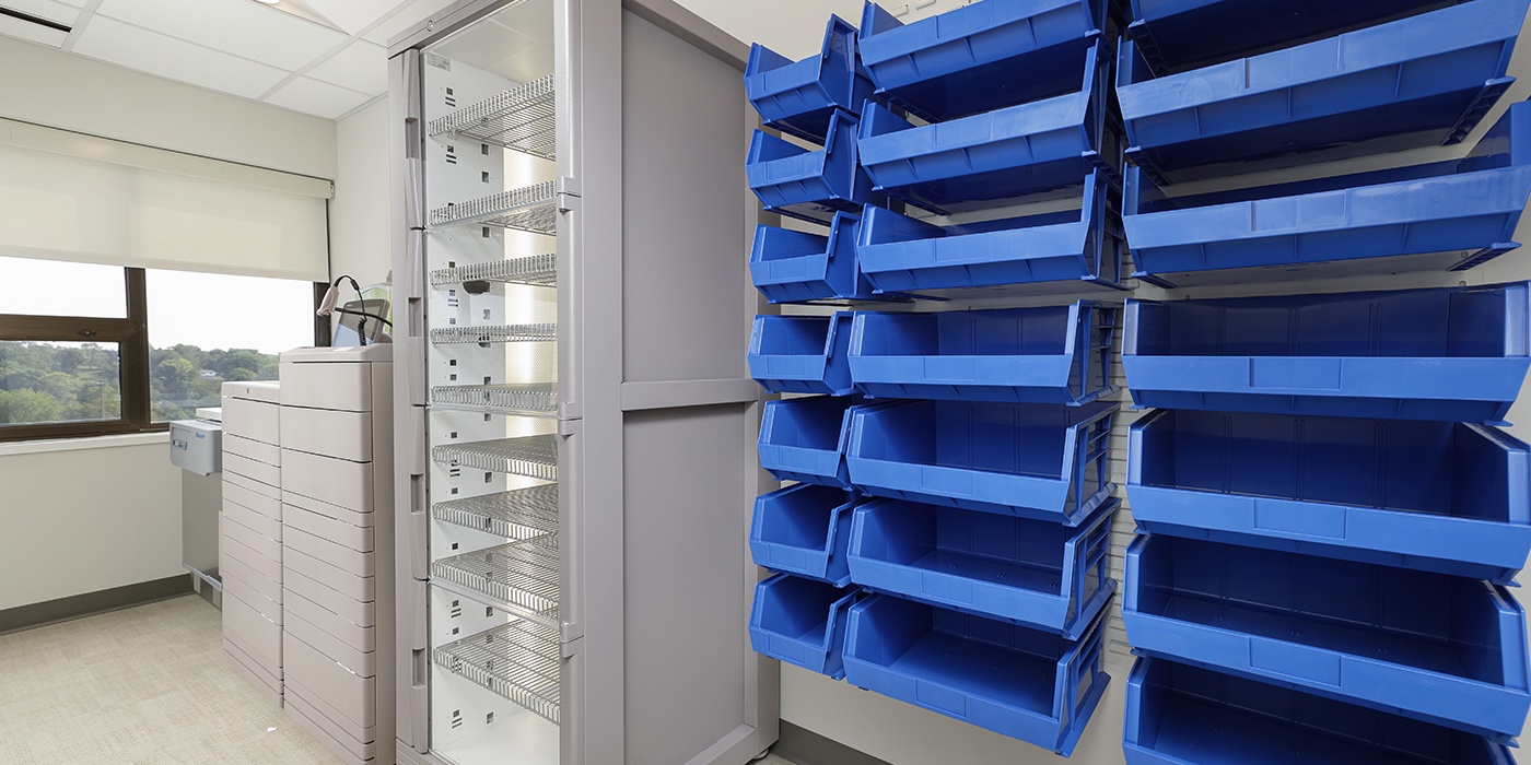 Our Work | Jefferson Hospital Pyxis Replacement