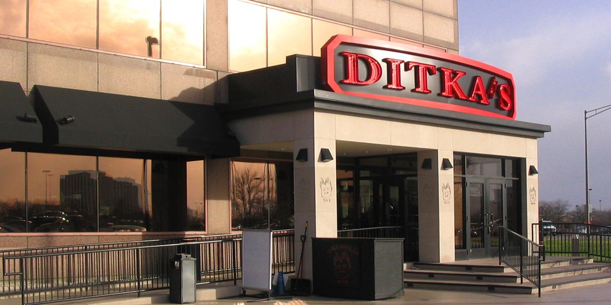 Our Work | Ditka's Restaurant