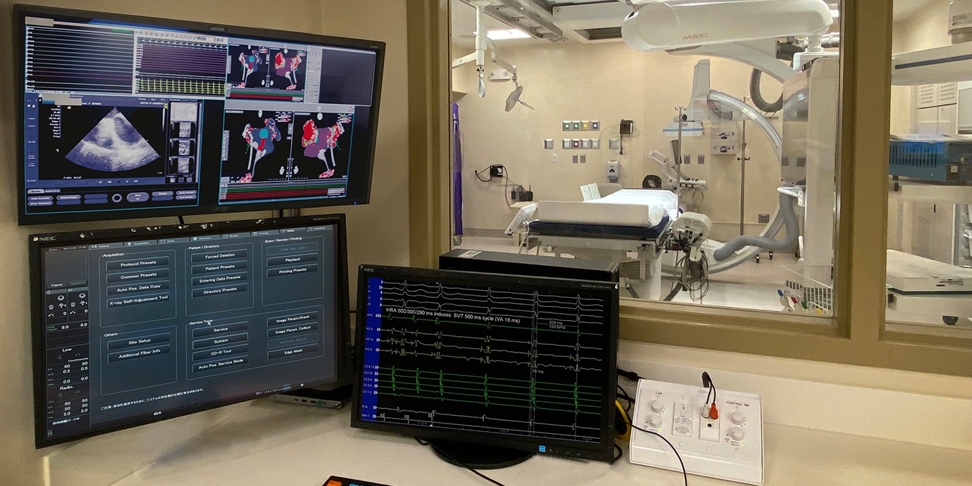 Our Work | Butler Memorial Hospital EP Cath Lab